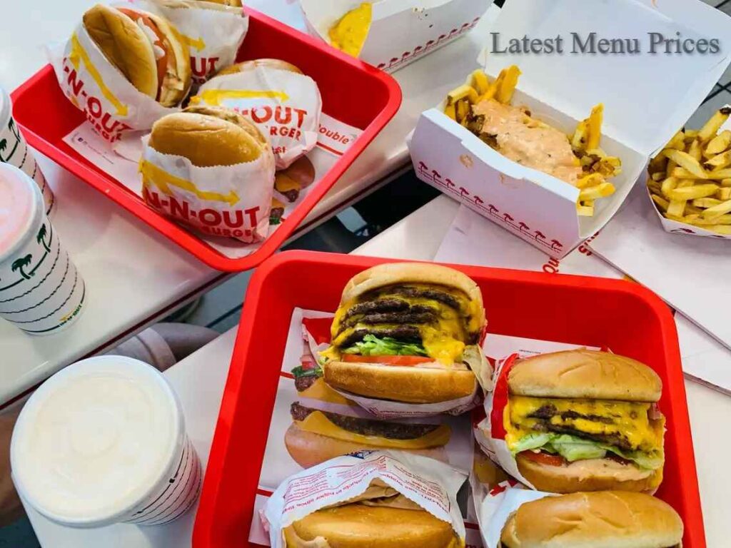 In-N-Out Burger - Desert Ridge Marketplace