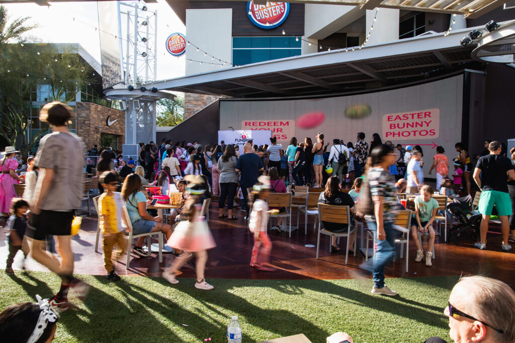 Sponsorship Opportunities - Desert Ridge Marketplace