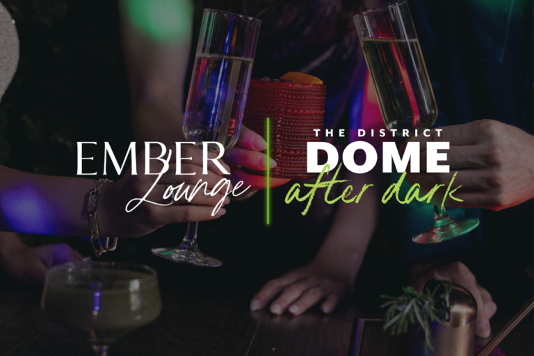 Ember Lounge: A District Dome Experience - Desert Ridge Marketplace