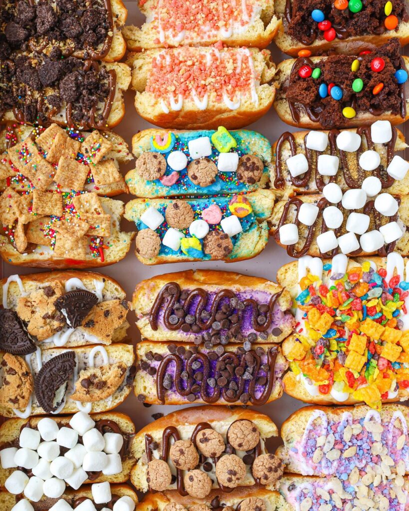 Yonutz Donuts and Ice Cream - Desert Ridge Marketplace