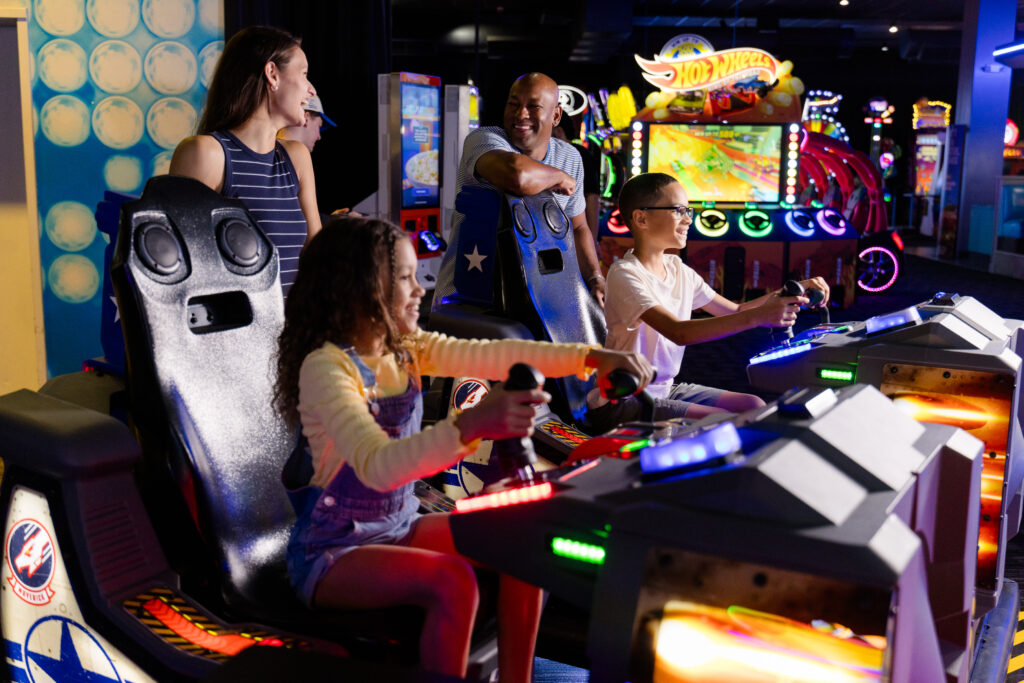 Bunny Breakfast Bash at Dave & Buster's - Desert Ridge Marketplace