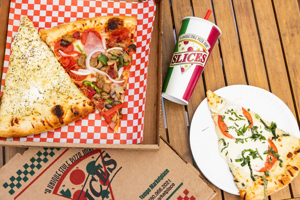 Slices - Desert Ridge Marketplace